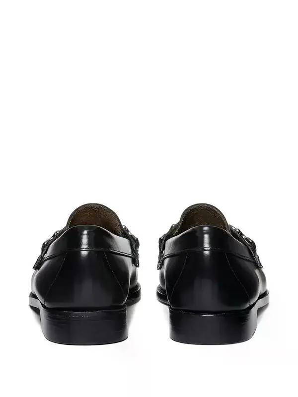 G.H.BASS G.h. Bass & Co. Leather Horsebit Loafers
