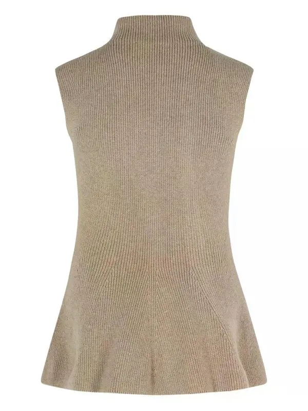 RÓHE Ribbed Knit Tank Top