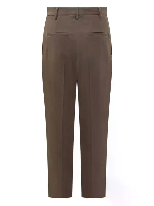 Brunello Cucinelli Pleated-front Trousers