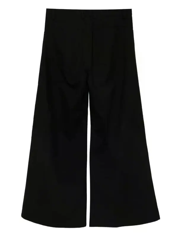 KUSIKOHC Wide Leg Trousers