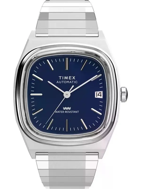 TIMEX Automatic 1983 E-line Reissue 34mm