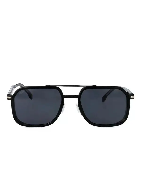 BOSS Pilot-frame Sunglasses