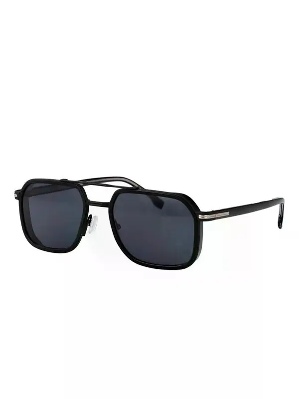 BOSS Pilot-frame Sunglasses
