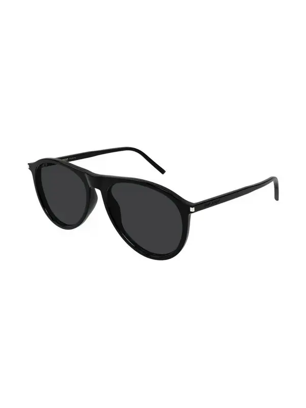 Saint Laurent Pilot-frame Sunglasses