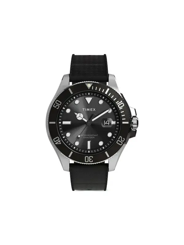 TIMEX Harborside Coast 43mm - Black