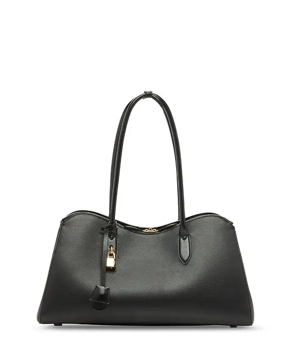 Stella McCartney Stella Ryder Open Tote - Black