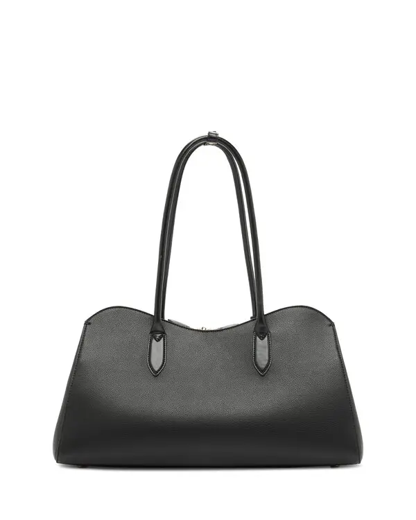 Stella McCartney Stella Ryder Open Tote - Black