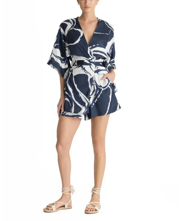 DIARRABLU Cabana Kimono