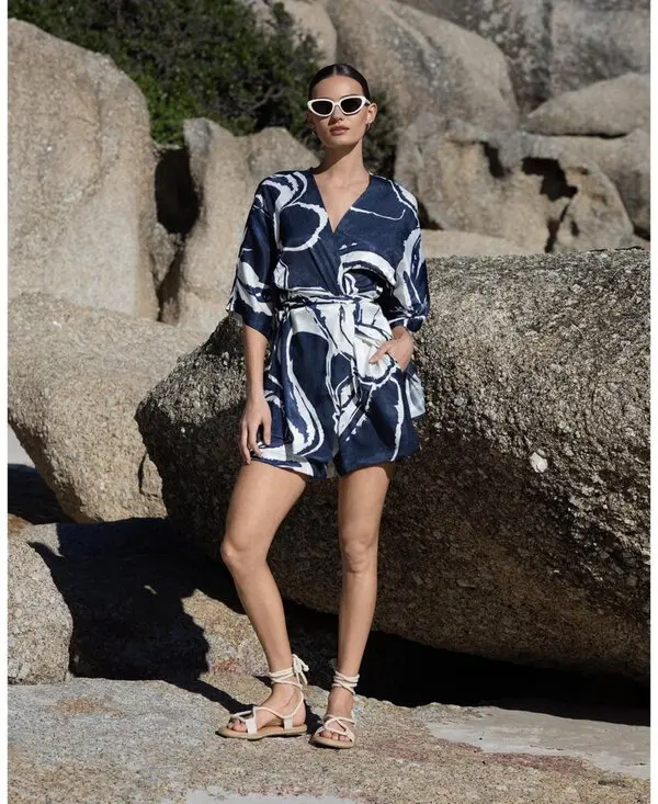 DIARRABLU Cabana Kimono