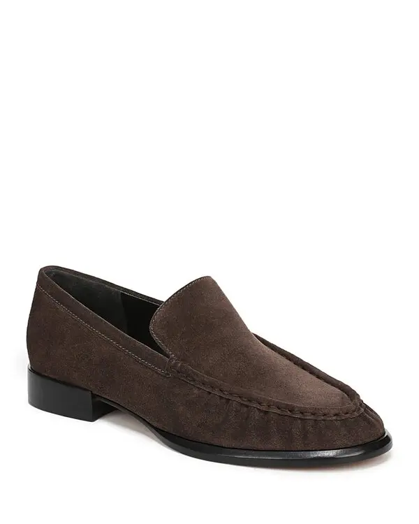 Vince Nora Loafers - Truffle
