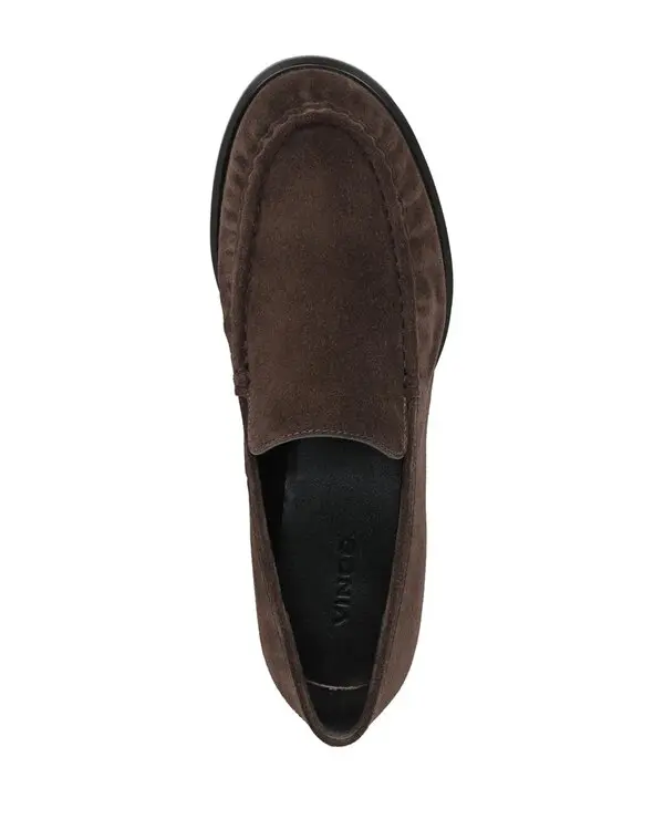 Vince Nora Loafers - Truffle