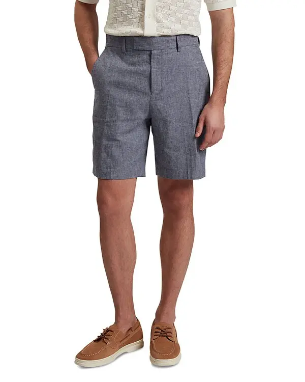 Ted Baker London Kenleys Stretch Regular Fit Shorts