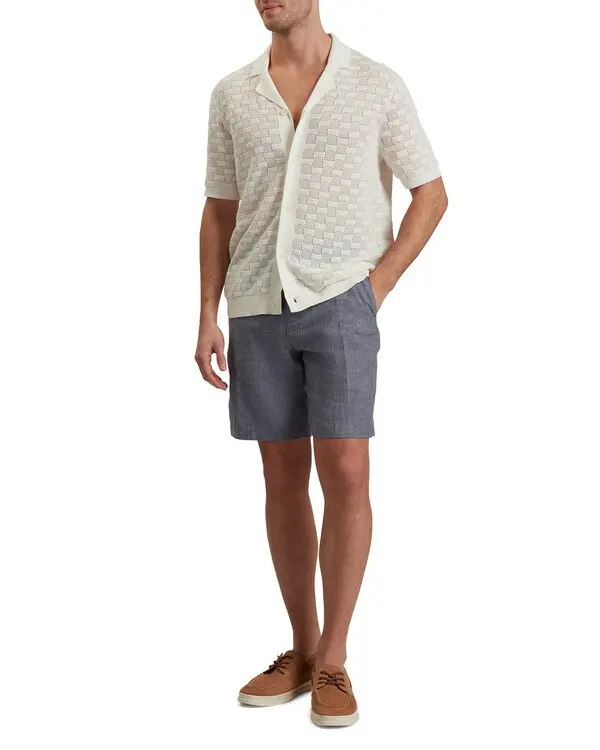 Ted Baker London Kenleys Stretch Regular Fit Shorts