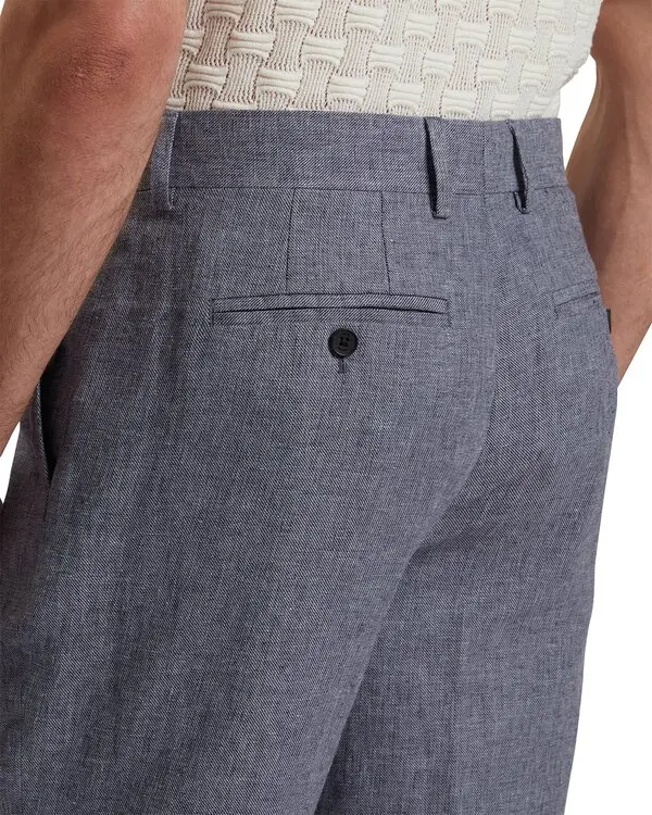 Ted Baker London Kenleys Stretch Regular Fit Shorts