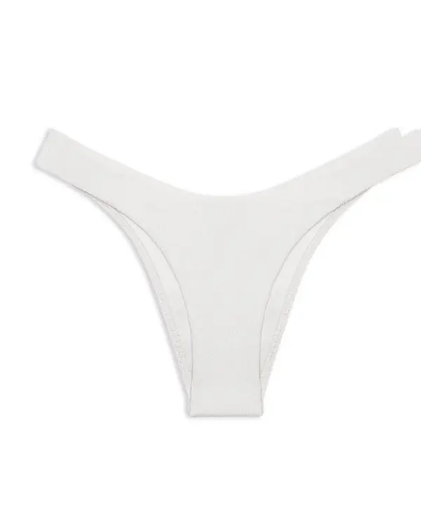 VIX PAULA HERMANNY Giulia Bikini Bottom - White