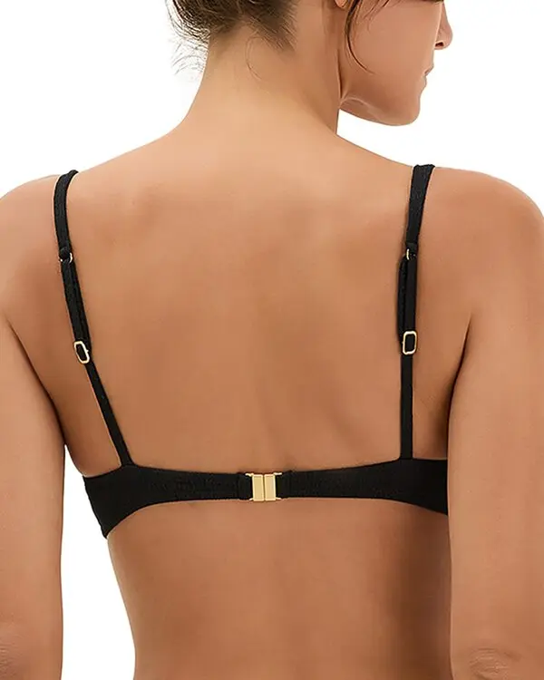 VIX PAULA HERMANNY Milos Nissi Underwire Bikini Top