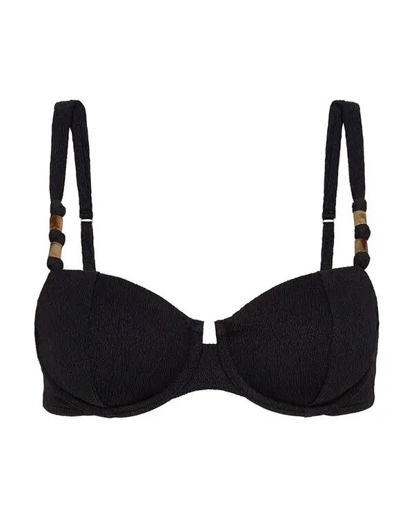 VIX PAULA HERMANNY Milos Nissi Underwire Bikini Top