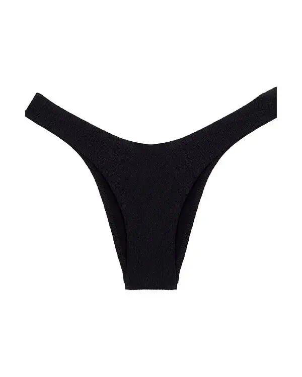 VIX PAULA HERMANNY Giulia Bikini Bottom - Black