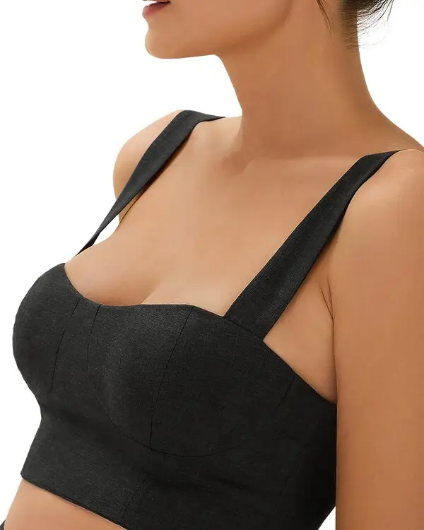 VIX PAULA HERMANNY Valleta Top