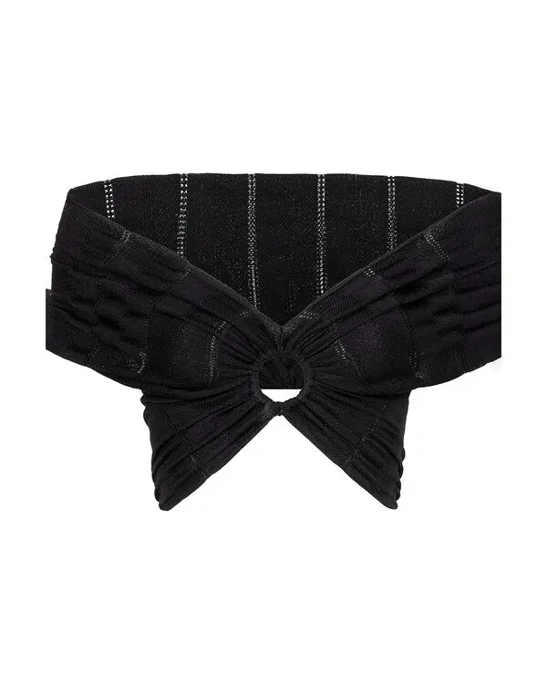 VIX PAULA HERMANNY Knit Solaro Top