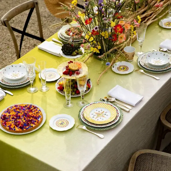 Bernardaud Trianon Dinner Plate