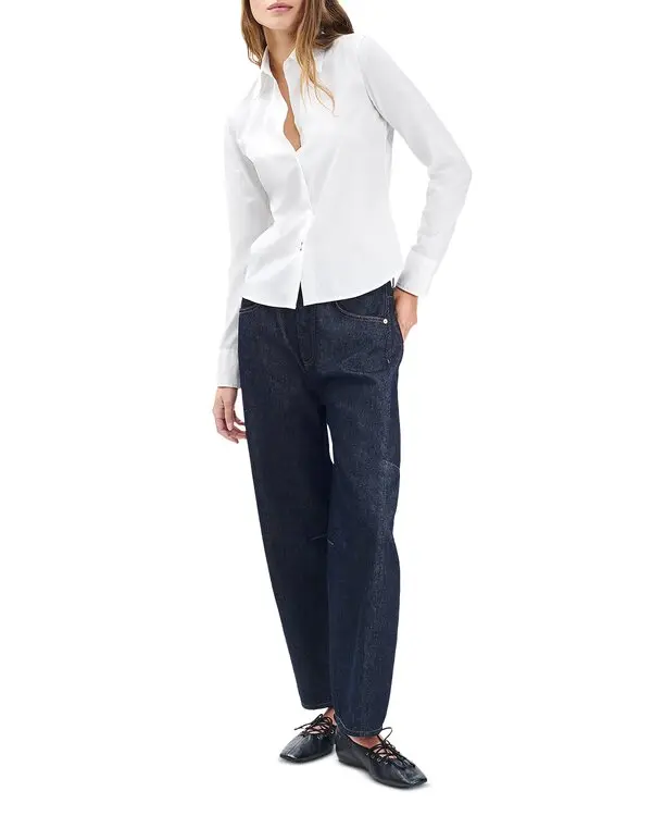 Rag & Bone Dayton Shirt - White