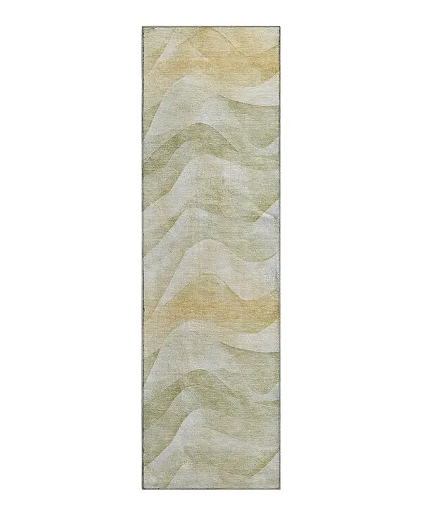 DALYN RUG COMPANY Dalyn Pacifica Pa3 Runner Area Rug, 2'3 X 7'6 - Aloe