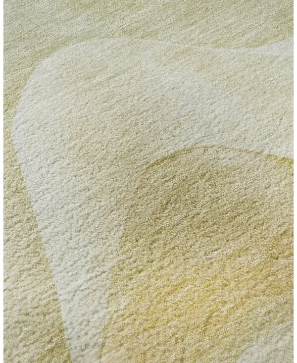 DALYN RUG COMPANY Dalyn Pacifica Pa3 Runner Area Rug, 2'3 X 7'6 - Aloe