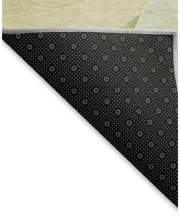 DALYN RUG COMPANY Dalyn Pacifica Pa3 Runner Area Rug, 2'3 X 7'6 - Aloe