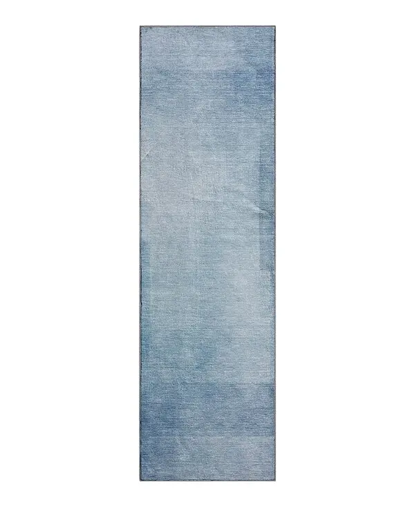 DALYN RUG COMPANY Dalyn Pacifica Pa5 Runner Area Rug, 2'3 X 7'6 - Blue