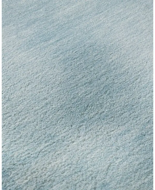 DALYN RUG COMPANY Dalyn Pacifica Pa5 Runner Area Rug, 2'3 X 7'6 - Blue