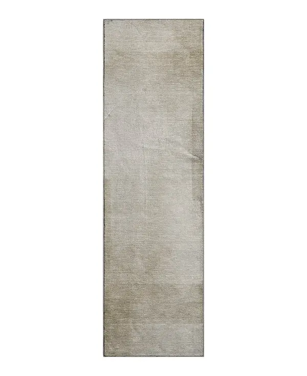 DALYN RUG COMPANY Dalyn Pacifica Pa5 Runner Area Rug, 2'3 X 7'6 - Khaki