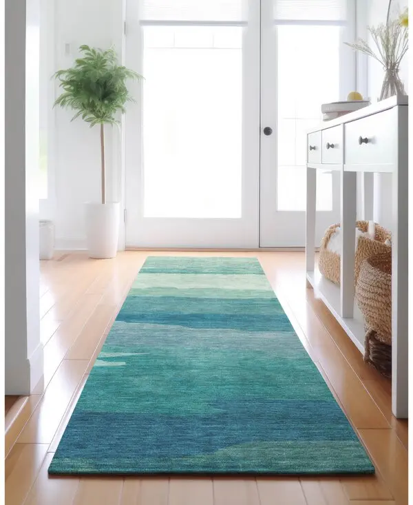 DALYN RUG COMPANY Dalyn Pacifica Pa9 Runner Area Rug, 2'3 X 7'6