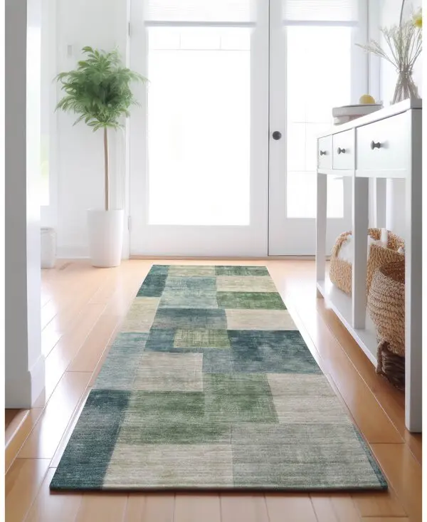 DALYN RUG COMPANY Dalyn Pacifica Pa12 Runner Area Rug, 2'3 X 7'6