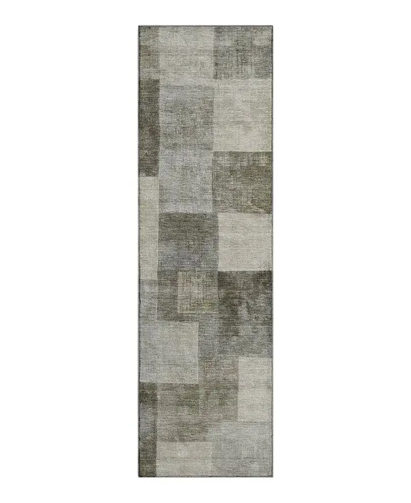 DALYN RUG COMPANY Dalyn Pacifica Pa12 Runner Area Rug, 2'3 X 7'6 - Taupe