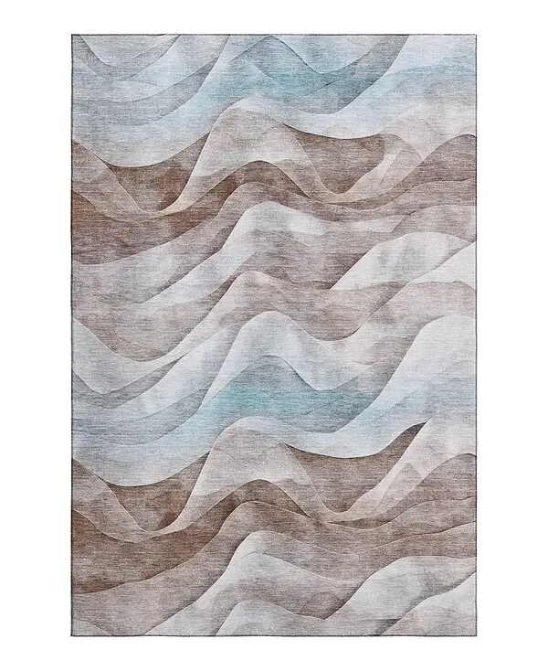DALYN RUG COMPANY Dalyn Pacifica Pa3 Area Rug, 2'6 X 3'10 - Mocha