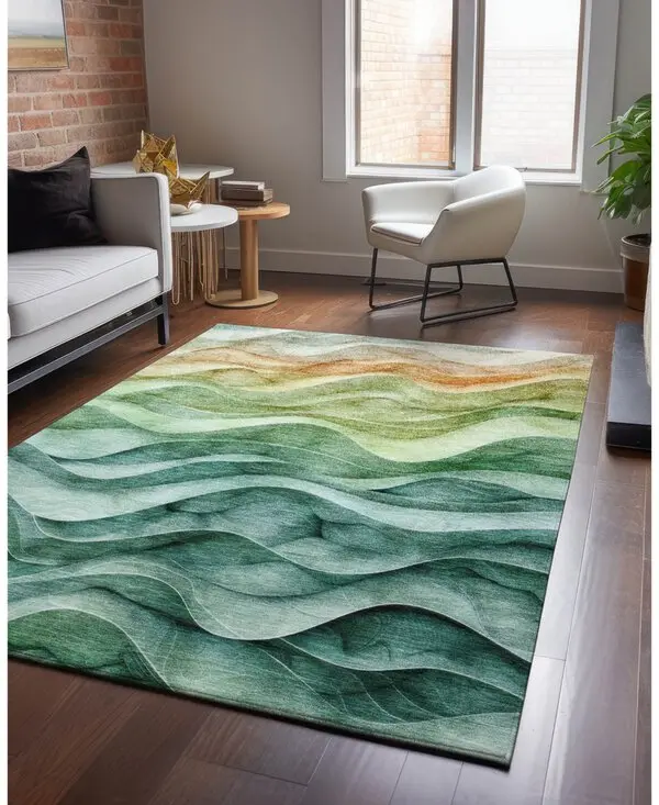 DALYN RUG COMPANY Dalyn Pacifica Pa4 Area Rug, 2'6 X 3'10