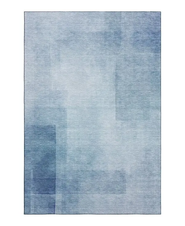 DALYN RUG COMPANY Dalyn Pacifica Pa5 Area Rug, 2'6 X 3'10 - Blue