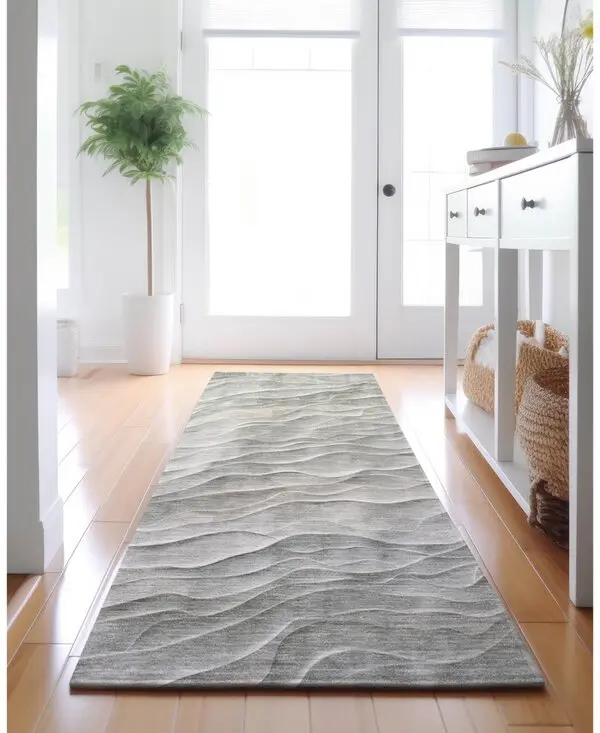 DALYN RUG COMPANY Dalyn Pacifica Pa1 Runner Area Rug, 2'3 X 7'6