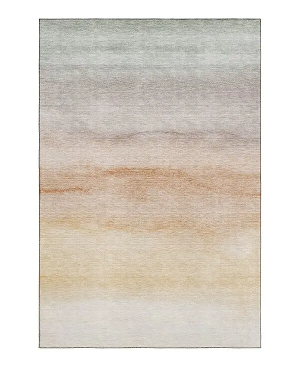 DALYN RUG COMPANY Dalyn Pacifica Pa8 Area Rug, 3' X 5 - Coral