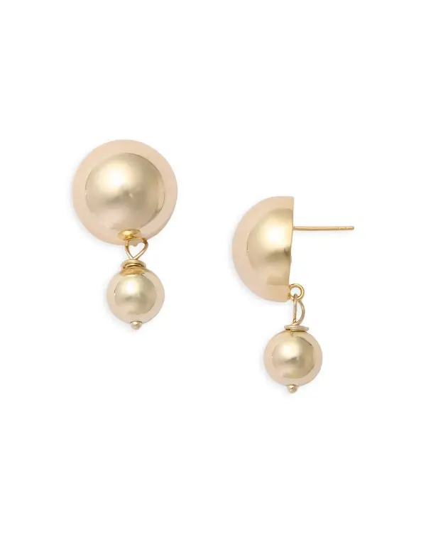 PEARL OCTOPUSS.Y Venus Stud Earrings
