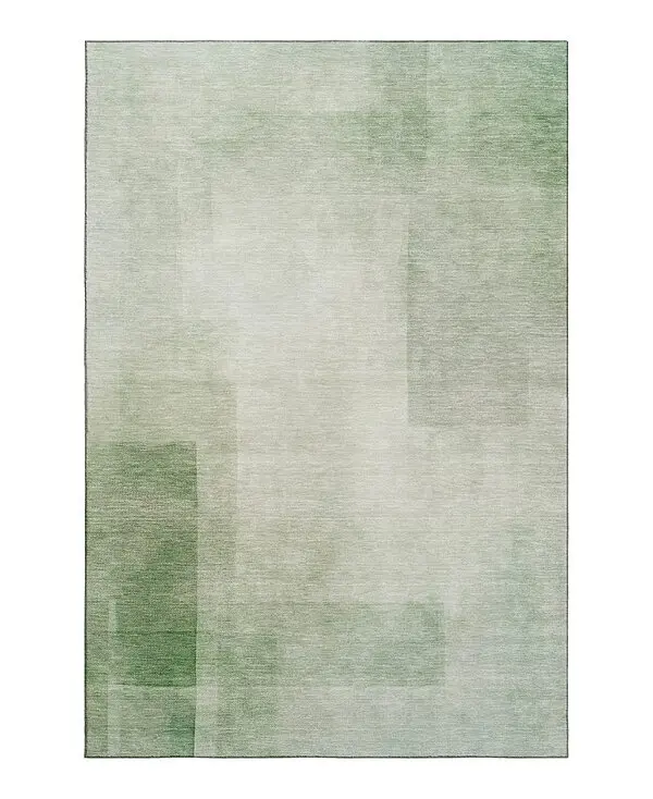 DALYN RUG COMPANY Dalyn Pacifica Pa5 Area Rug, 5' X 7'6 - Aloe