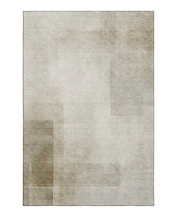 DALYN RUG COMPANY Dalyn Pacifica Pa5 Area Rug, 5' X 7'6 - Khaki
