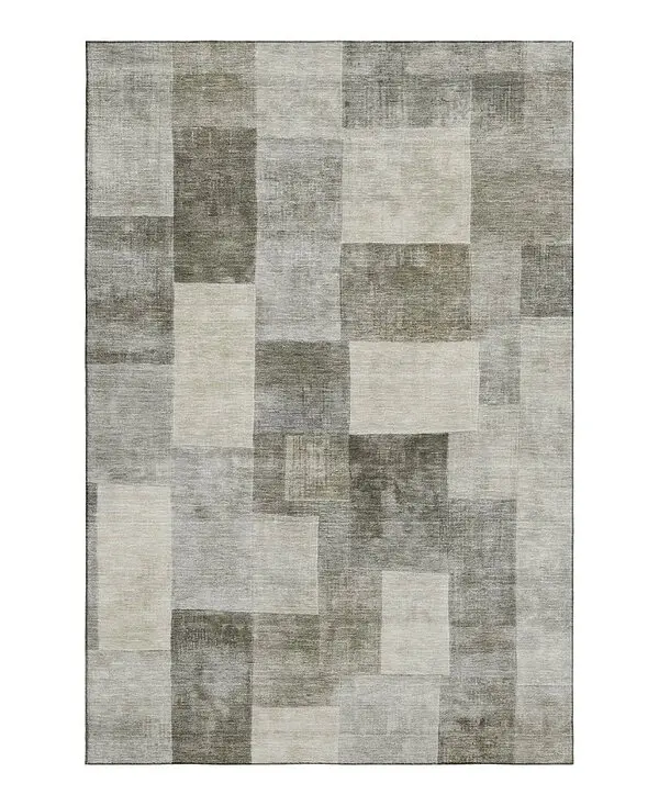 DALYN RUG COMPANY Dalyn Pacifica Pa12 Area Rug, 5' X 7'6 - Taupe