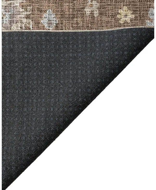 DALYN RUG COMPANY Dalyn Portico Washable Po6 Area Rug, 5' X 7'6