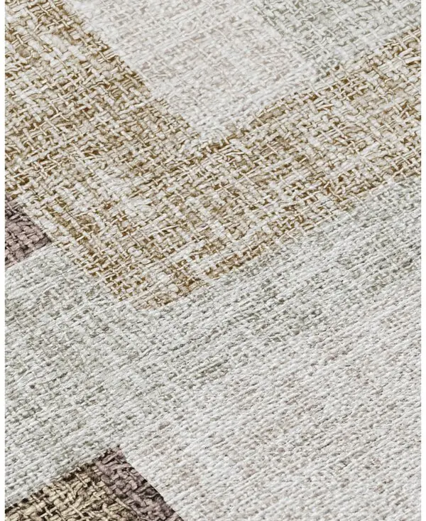 DALYN RUG COMPANY Dalyn Portico Washable Po3 Area Rug, 8' X 10