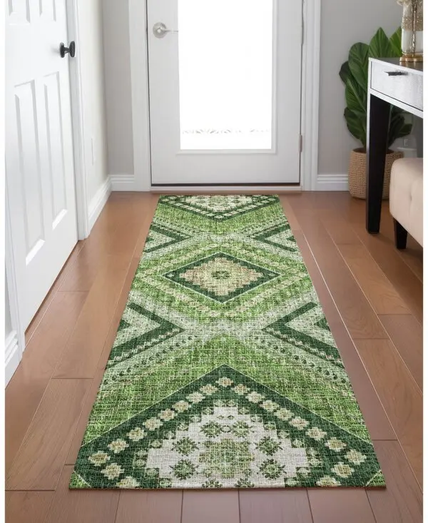 DALYN RUG COMPANY Dalyn Portico Washable Po5 Runner Area Rug, 2'3 X 7'6