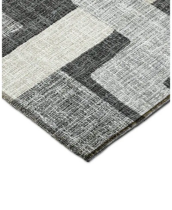 DALYN RUG COMPANY Dalyn Portico Washable Po3 Area Rug, 2'6 X 3'10