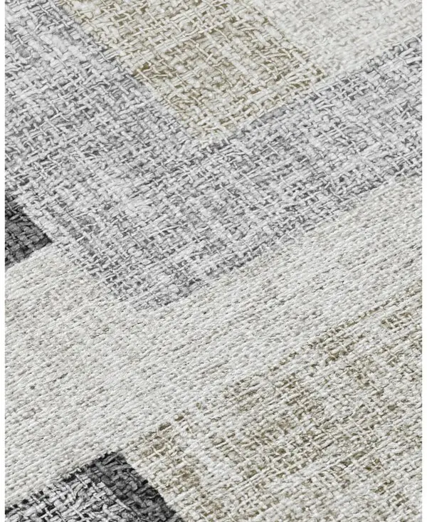 DALYN RUG COMPANY Dalyn Portico Washable Po3 Area Rug, 2'6 X 3'10