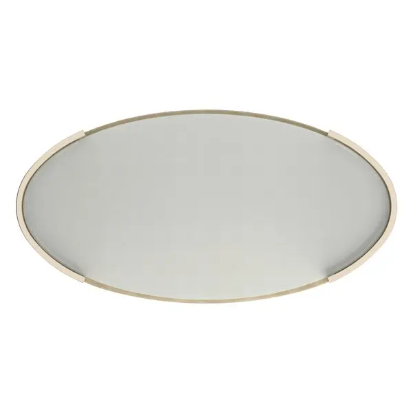 CARACOLE Love Oval Cocktail Table - Oracle